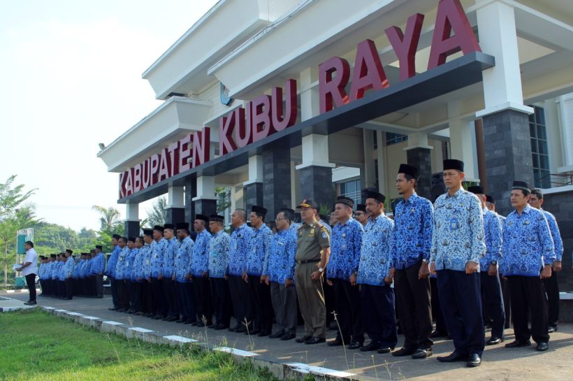 Asal Usul Kabupaten Kubu Raya – KALBARHISTORY.COM