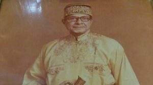 Kisah Sultan Hamid II Perancang Lambang Negara Yang Pernah Jadi Ajudan ...